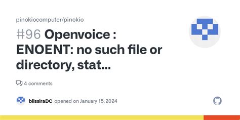 Openvoice Enoent No Such File Or Directory Stat C Users Kush Pinokio Api Openvoice Git