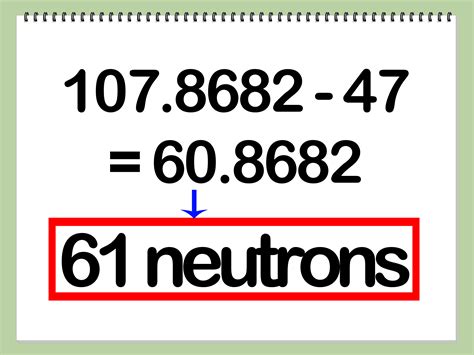 How To Find Atomic Number Steps With Pictures WikiHow