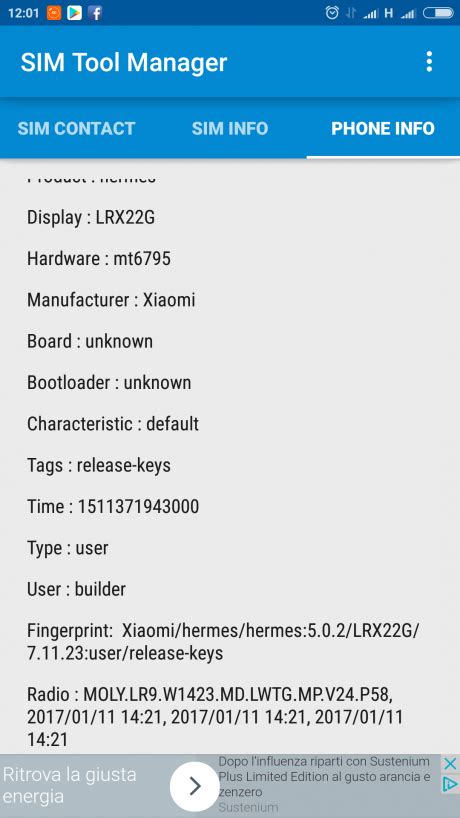 SIM Tool Manager Permette Di Gestire La SIM Dello Smartphone In Modo Rapido E Semplice