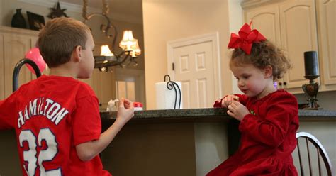 Slipping Through My Fingers Kissing Cousins How About Just Cousins