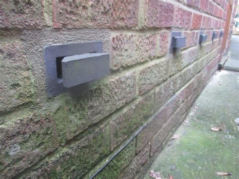 Odd Damp Proofing System Brian Gale Surveyors
