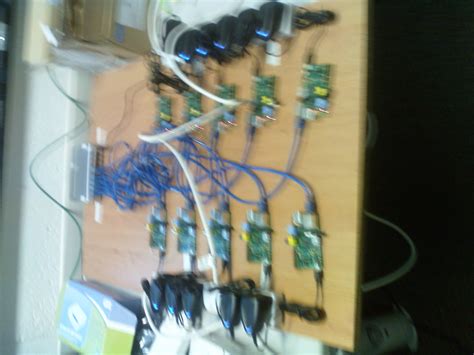 Shanes Software On The Side My Raspberry Pi Cluster