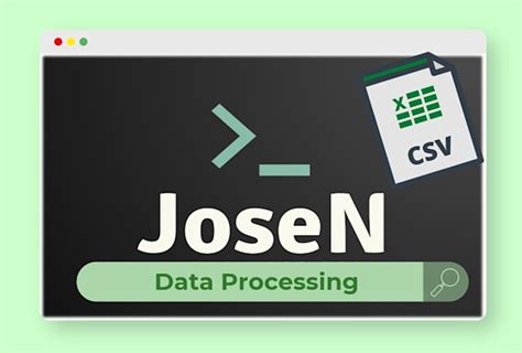 Transform Your Csv Data By Janicolasnavarr Fiverr