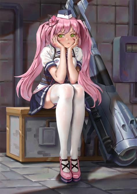 Quiry Goddess Of Victory Nikke Drawn By Pandawei Danbooru