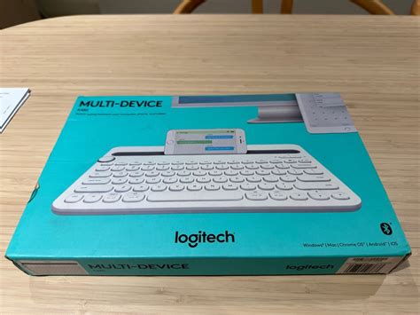 Logitech K480 Bluetooth Keyboard Computers And Tech Parts And Accessories Computer Keyboard On