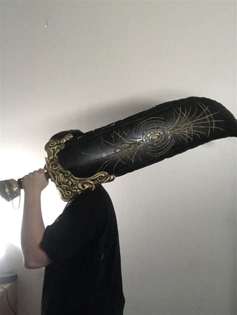 Radahn Cosplay Sword Pics R Eldenring