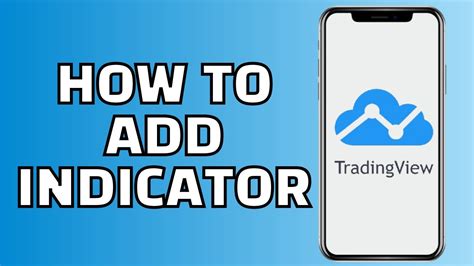How To Add Indicator In Tradingview Using Mobile App YouTube
