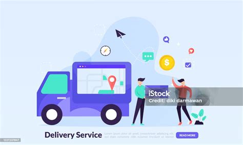 빠른 배달 서비스 주문 추적 무료 배송 글로벌 물류 배너 전단지 Ui 웹 모바일 앱 포스터에 대한 방문 페이지 템플릿 배달에