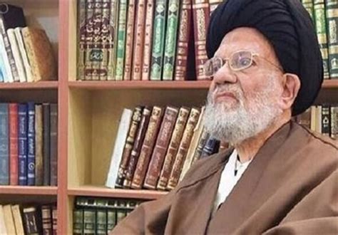 آیت الله سیدکاظم حائری آیت الله خامنه ای بهترین فرد برای رهبری امت است تسنیم