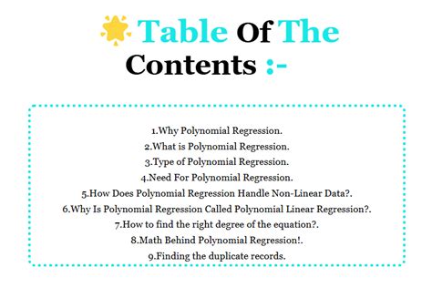 From Straight Lines To Curves📈 Mastering Polynomial Regression By