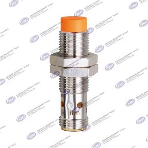 8 Mm IFS247 IFM Inductive Sensor 30 V NPN At 3050 Piece In Gurgaon ID 2855226413991
