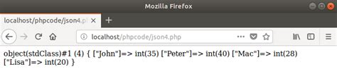 How To Parse Json In Php Onet Idc