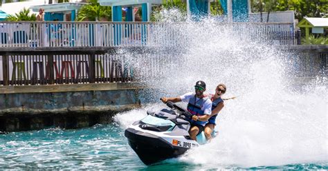 Key West 90 Minütige Jet Ski Tour Getyourguide