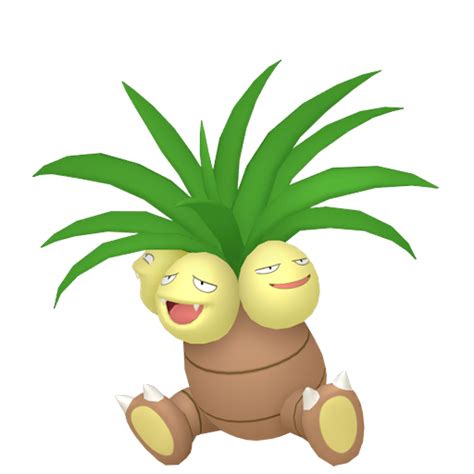 Exeggutor 0103 Pokédex Pokémon Project