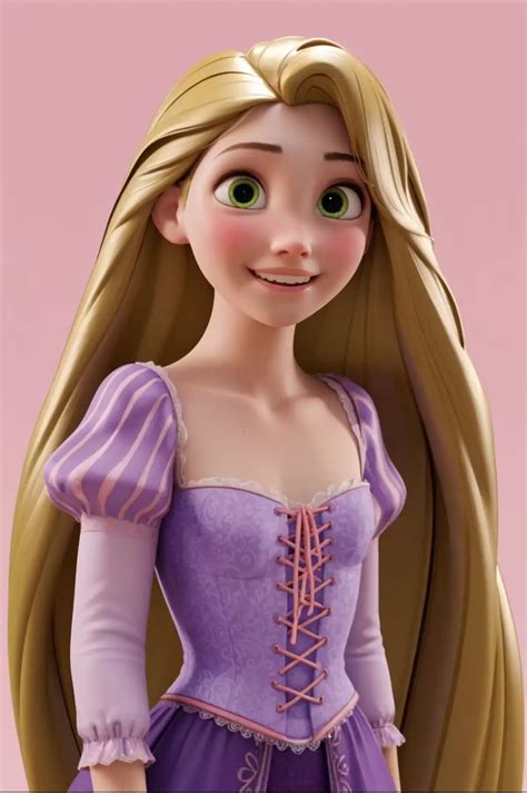 Rapunzel Civitai