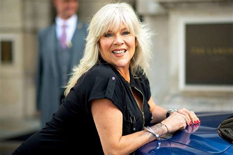 Singer And Model Samantha Fox Kicked Off Plane And Arrested For Alleged