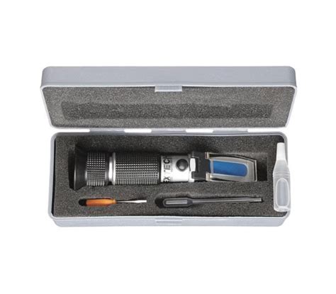 Jual Extech Rf40 Portable Battery Coolant Glycol Refractometer With Atc