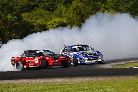 Gallery ・ 2019 Formula Drift Japan Round1 Suzuka Twin Circuit