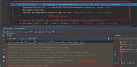 一文带你深入理解SpringBean生命周期之PostConstructPreDestroy详解概述 想必大家在项目中 掘金
