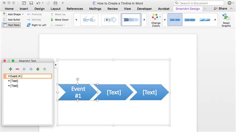 How To Create A Timeline In Powerpoint In Steps TeamGantt