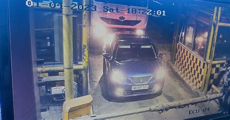 Raju Jha Murder Case पुलिस ने बासकोपा टोल प्लाजा के Cctv फुटेज को खंगाला