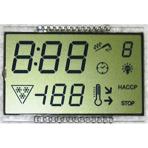 HTN LCD Display Module Jiangxi Huaersheng Technology Co Ltd