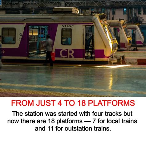 In Pics Explained Indian Railways Plan To Redevelop Csmt Railway