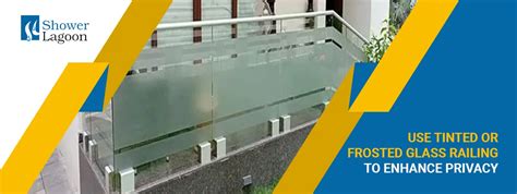 Custom Glass Railings How To Address Concerns Toronto Shower Lagoon