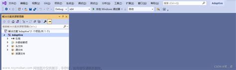 详述c 调用opencv编译成dll并调用的全过程 Toy模板网