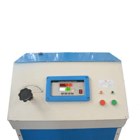 1 Our New Digital Compression Testing Machine In Best Price