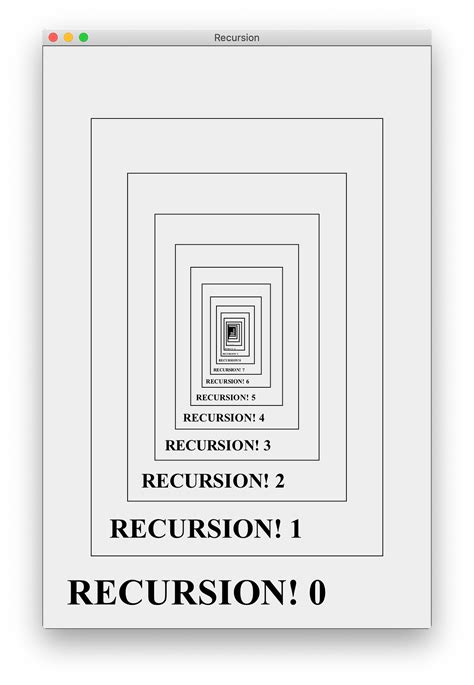 dsa recursion in algorithms how it works and when to use it by