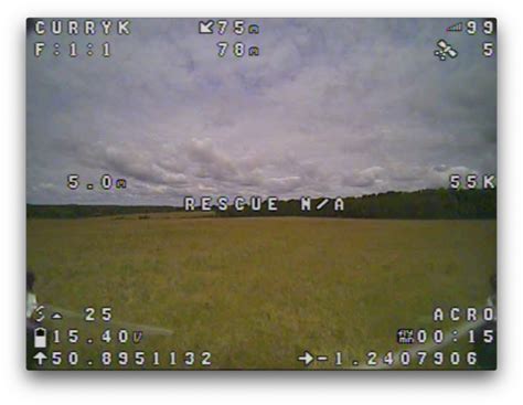 Setting Up A Gps With Betaflight Currykitten