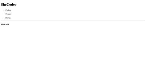 Codepen A Pen By Emily To