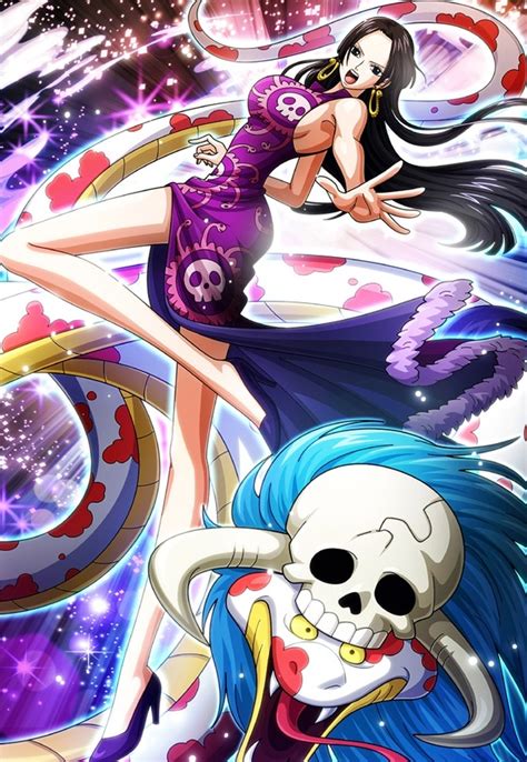 Hancock One Piece