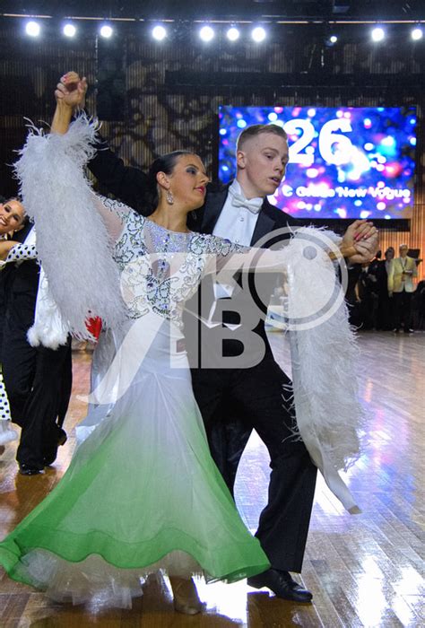 Loklan Humphries And Grace Garner 2022 76th Australian Dance Sport