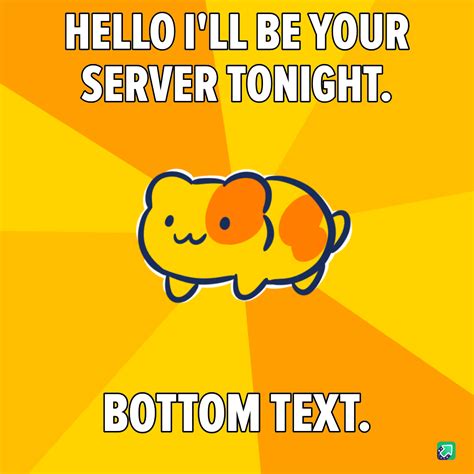 Remember To Tip Your Servers Album On Imgur