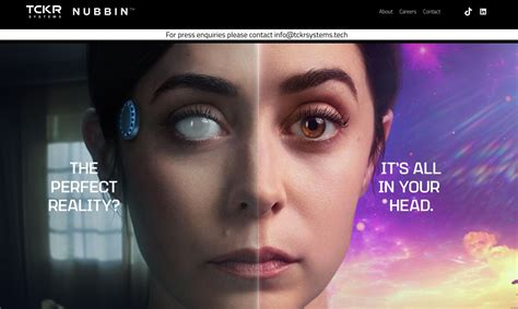 Фейк в Америке изобрели устройство Nubbin способное воссоздавать воспоминания Лапша Медиа