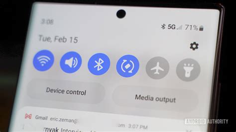 What Does 5g Uc Mean On Android Or Iphone Android Authority
