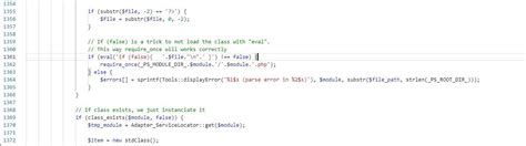 I Got Some Fatal Error While Uploading Payment Module From Module