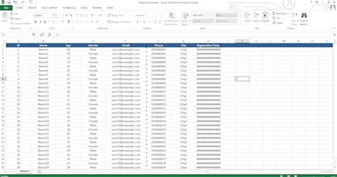 Do Accurate Data Entry And Excel Work And Pdf To Excel Conversion By