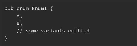 Consider Omitting Some Variants Omitted In Enum Documentation If Enum Is Nonexhaustive