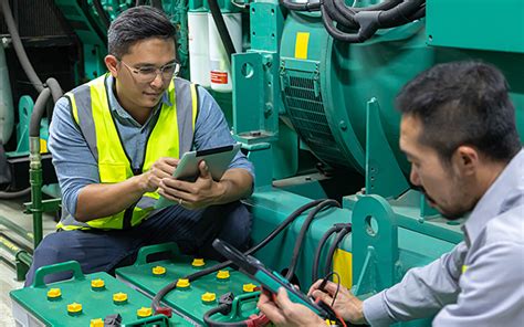 Generator Load Bank Testing Vital Power