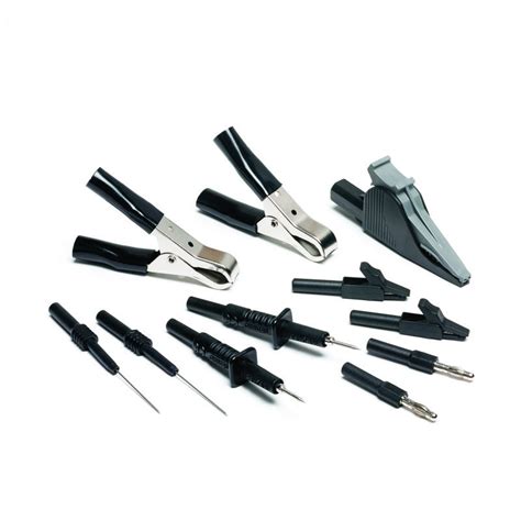 Test Probe Kit Black Imex Systems And Instruments