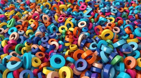 생생한 파란색 배경 3d 추상 미술에 대한 다채로운 숫자 그룹 빨간색 배경 푸른 색 배경 파란색 원 배경 이미지 Hd 빨간색 푸른 색 파란색 원 배경 사진 무료