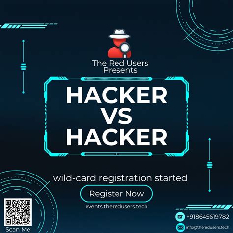 Cybersecurity Hackervshacker Ctf Ethicalhacking Techevent