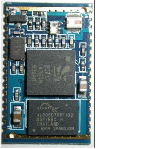 Bluetooth Class Bc Ext Module Btm At Best Price In Shenzhen Rayson Technology Co Ltd