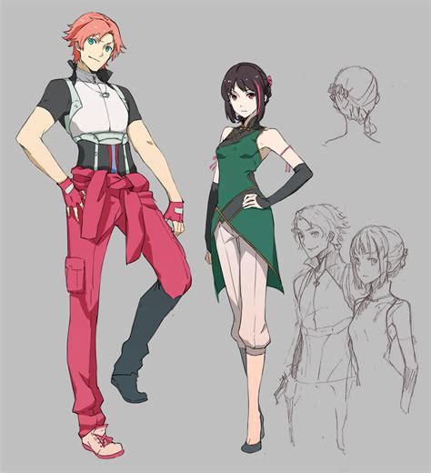 3 Twitter Rwby Anime Rwby Genderbend Rwby