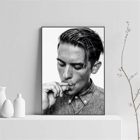 G Eazy G Eazy Print Print Art Wal Art Poster Canvas Wall Art