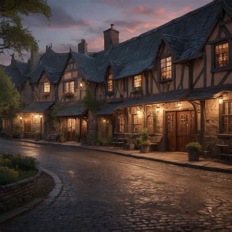 Cultural Insights From The Cross Roads Inn In Game Of Thrones