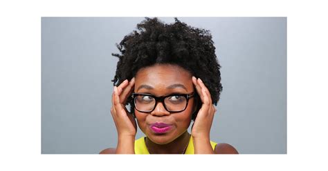 How To Take Care Of Your Edges Video POPSUGAR Beauty